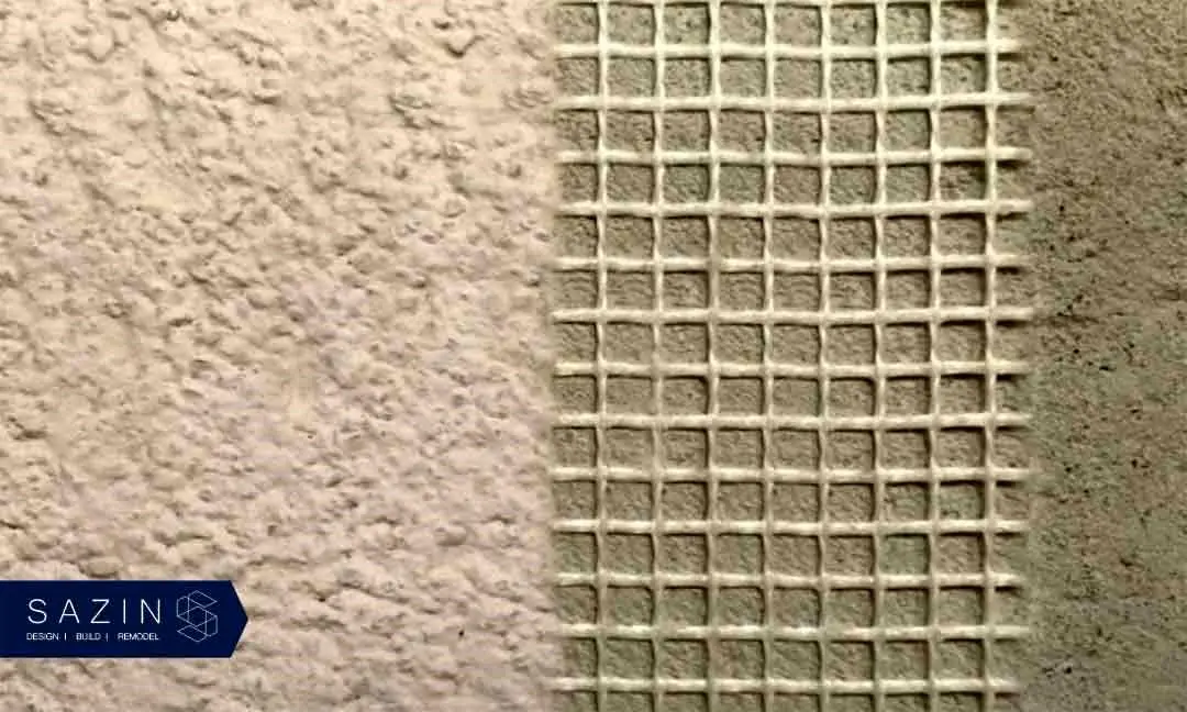 وال پست مش یا وال مش دیوار چیست؟